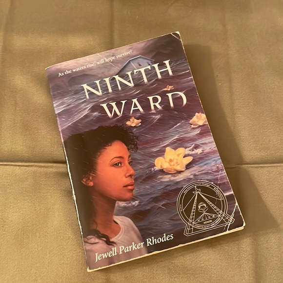 Scholastic | Accents | Ninth Ward By Jewel Parker Rhodes | Poshmark